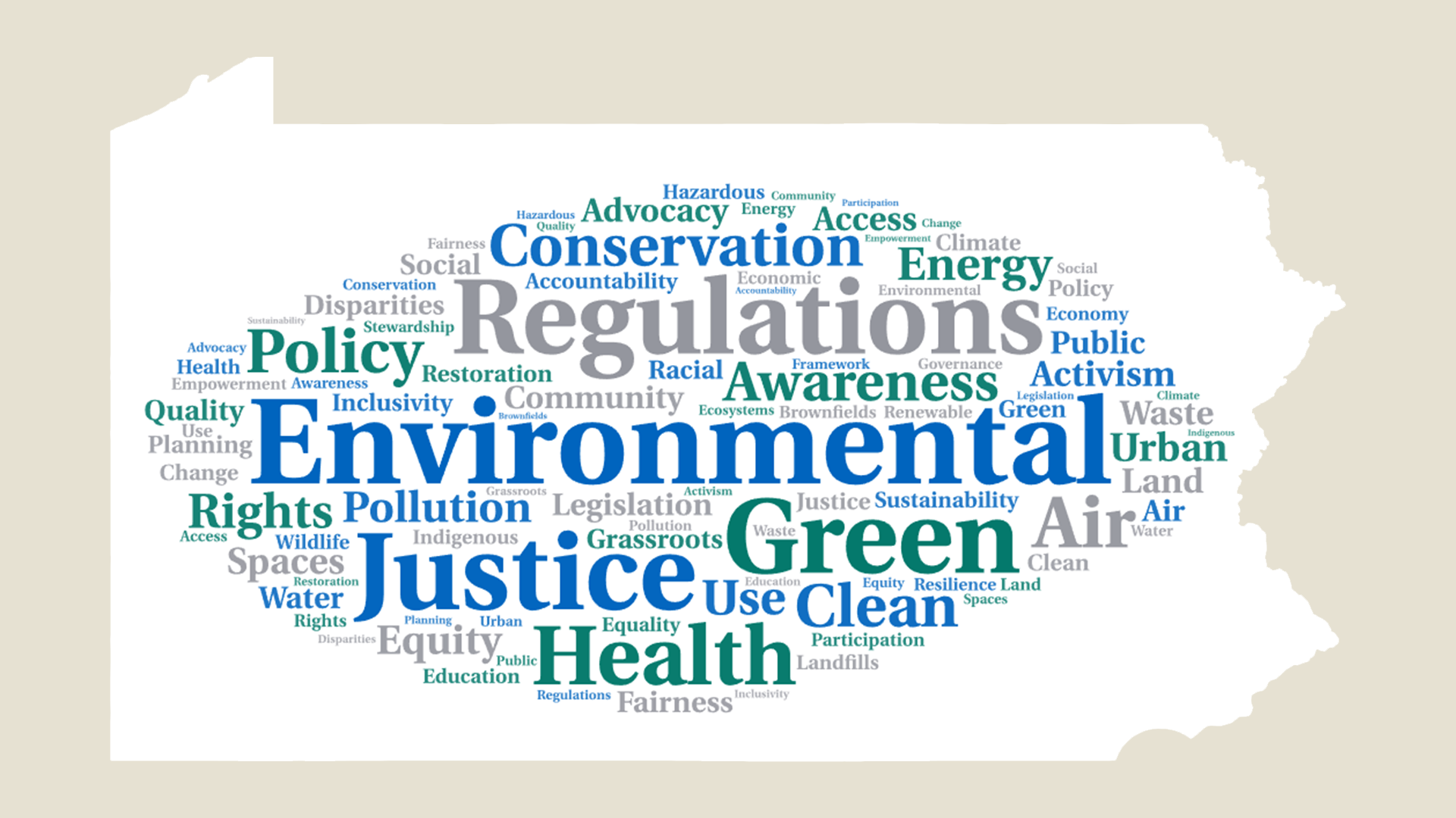 The Evolution of EJ in PA - Sustainable Pittsburgh