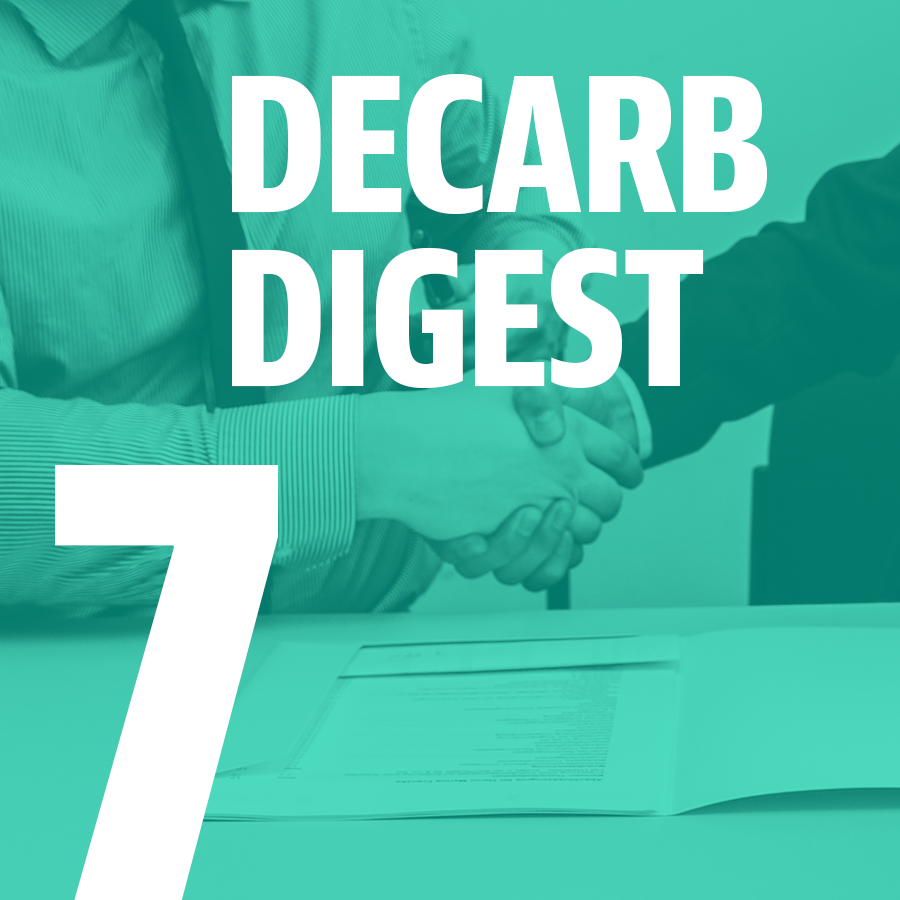Decarb Digest: Develop New, More Comprehensive Systems to Track ...
