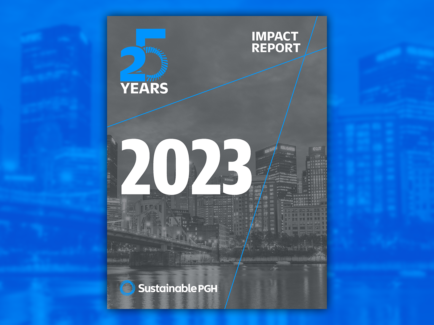 Sustainable Pittsburgh 2023 Impact Report - Sustainable Pittsburgh