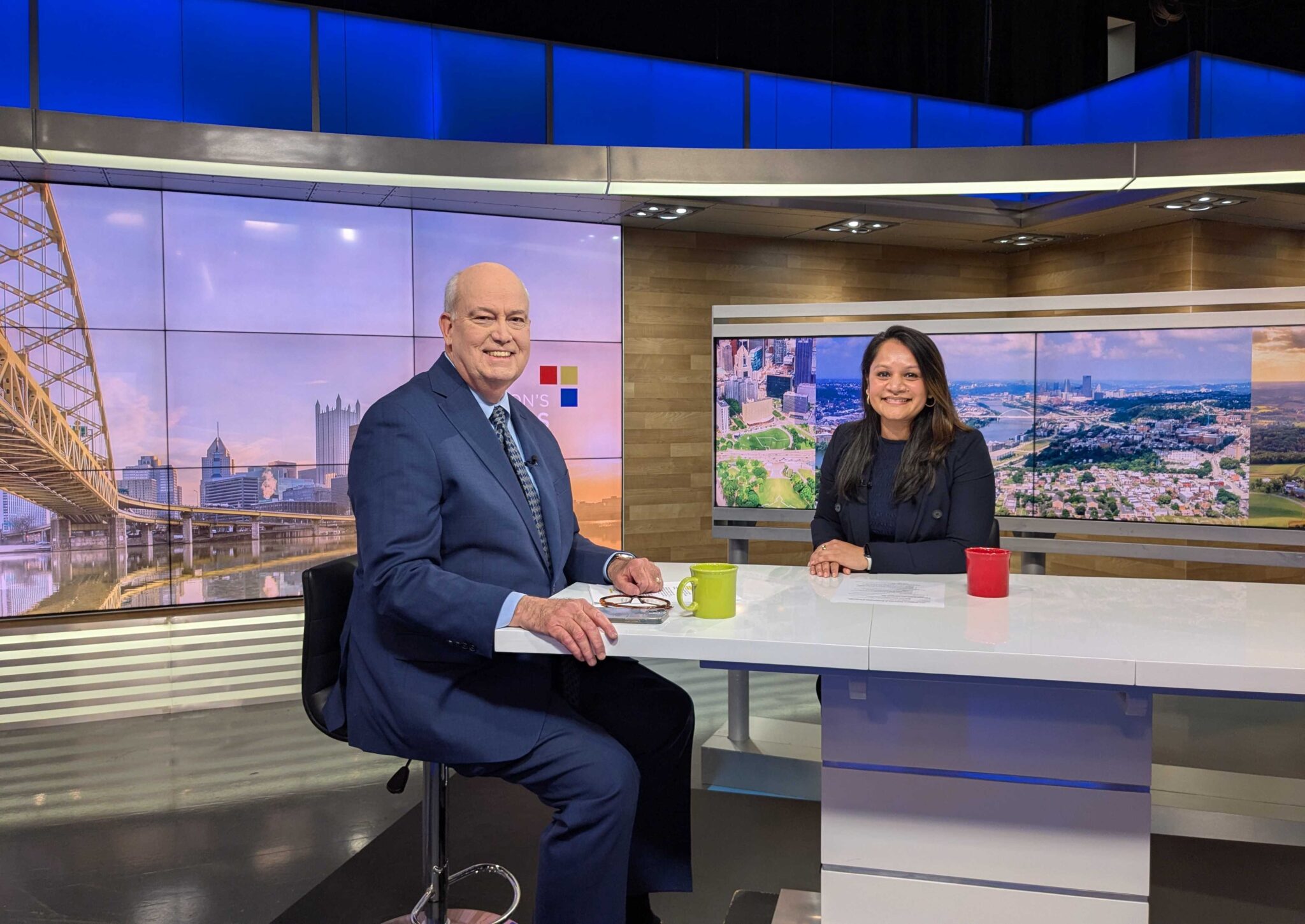 Our Region's Business: Sustainable Pittsburgh - Sustainable Pittsburgh