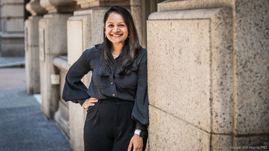 Bhavini Patel is helping local businesses boost their sustainability ...